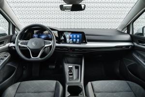 Balts Volkswagen Golf 2024 Mārupe, ar dzinēja tilpumu 2.00 L un nobraukumu 59 tūkst. km par 21900 €, foto 7 vietnē AUTOMOTO.COM.LV