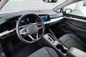 Balts Volkswagen Golf 2024 Mārupe, ar dzinēja tilpumu 2.00 L un nobraukumu 59 tūkst. km par 21900 €, foto 9 vietnē AUTOMOTO.COM.LV
