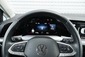 Balts Volkswagen Golf 2024 Mārupe, ar dzinēja tilpumu 2.00 L un nobraukumu 59 tūkst. km par 21900 €, foto 10 vietnē AUTOMOTO.COM.LV