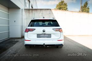 White Volkswagen Golf 2025 in Tartu, with an engine capacity of 1.50 L and mileage of 19 thousand km for 29900 €, photo 7 on AUTOMOTO.COM.LV