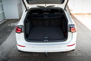 White Volkswagen Golf 2025 in Tartu, with an engine capacity of 1.50 L and mileage of 19 thousand km for 29900 €, photo 8 on AUTOMOTO.COM.LV