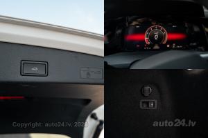 White Volkswagen Golf 2025 in Tartu, with an engine capacity of 1.50 L and mileage of 19 thousand km for 29900 €, photo 20 on AUTOMOTO.COM.LV