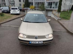 Dzeltens Volkswagen Golf 2001 Viļņa, ar dzinēja tilpumu 1.40 L un nobraukumu 103 tūkst. km par 1800 €, foto 12 vietnē AUTOMOTO.COM.LV