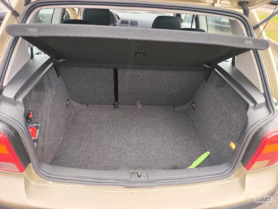 Dzeltens Volkswagen Golf 2001 Viļņa, ar dzinēja tilpumu 1.40 L un nobraukumu 103 tūkst. km par 1800 €, foto 22 vietnē AUTOMOTO.COM.LV