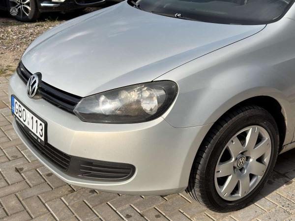 Yellow Volkswagen Golf 2012 in Vilnius, with an engine capacity of 1.40 L and mileage of 235 thousand km for 1450 €, photo 10 on AUTOMOTO.COM.LV