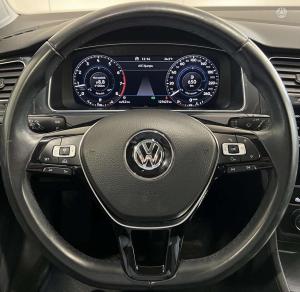 Dzeltens Volkswagen Golf 2017 Kauņa, ar dzinēja tilpumu 1.40 L un nobraukumu 128 tūkst. km par 12700 €, foto 10 vietnē AUTOMOTO.COM.LV