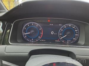 Dzeltens Volkswagen Golf 2017 Ogre, ar dzinēja tilpumu 1.40 L un nobraukumu 106 tūkst. km par 12500 €, foto 14 vietnē AUTOMOTO.COM.LV