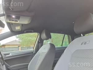Dzeltens Volkswagen Golf 2017 Ogre, ar dzinēja tilpumu 1.40 L un nobraukumu 106 tūkst. km par 12500 €, foto 15 vietnē AUTOMOTO.COM.LV