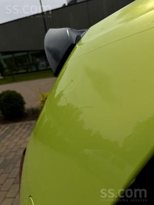 Dzeltens Volkswagen Golf 2018 Rīga, ar dzinēja tilpumu 1.40 L un nobraukumu 212 tūkst. km par 9000 €, foto 10 vietnē AUTOMOTO.COM.LV