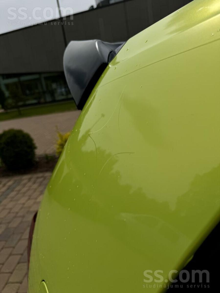 Dzeltens Volkswagen Golf 2018 Rīga, ar dzinēja tilpumu 1.40 L un nobraukumu 212 tūkst. km par 9000 €, foto 10 vietnē AUTOMOTO.COM.LV