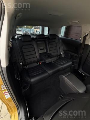 Dzeltens Volkswagen Golf 2018 Jelgava, ar dzinēja tilpumu 2.00 L un nobraukumu 259 tūkst. km par 10900 €, foto 18 vietnē AUTOMOTO.COM.LV