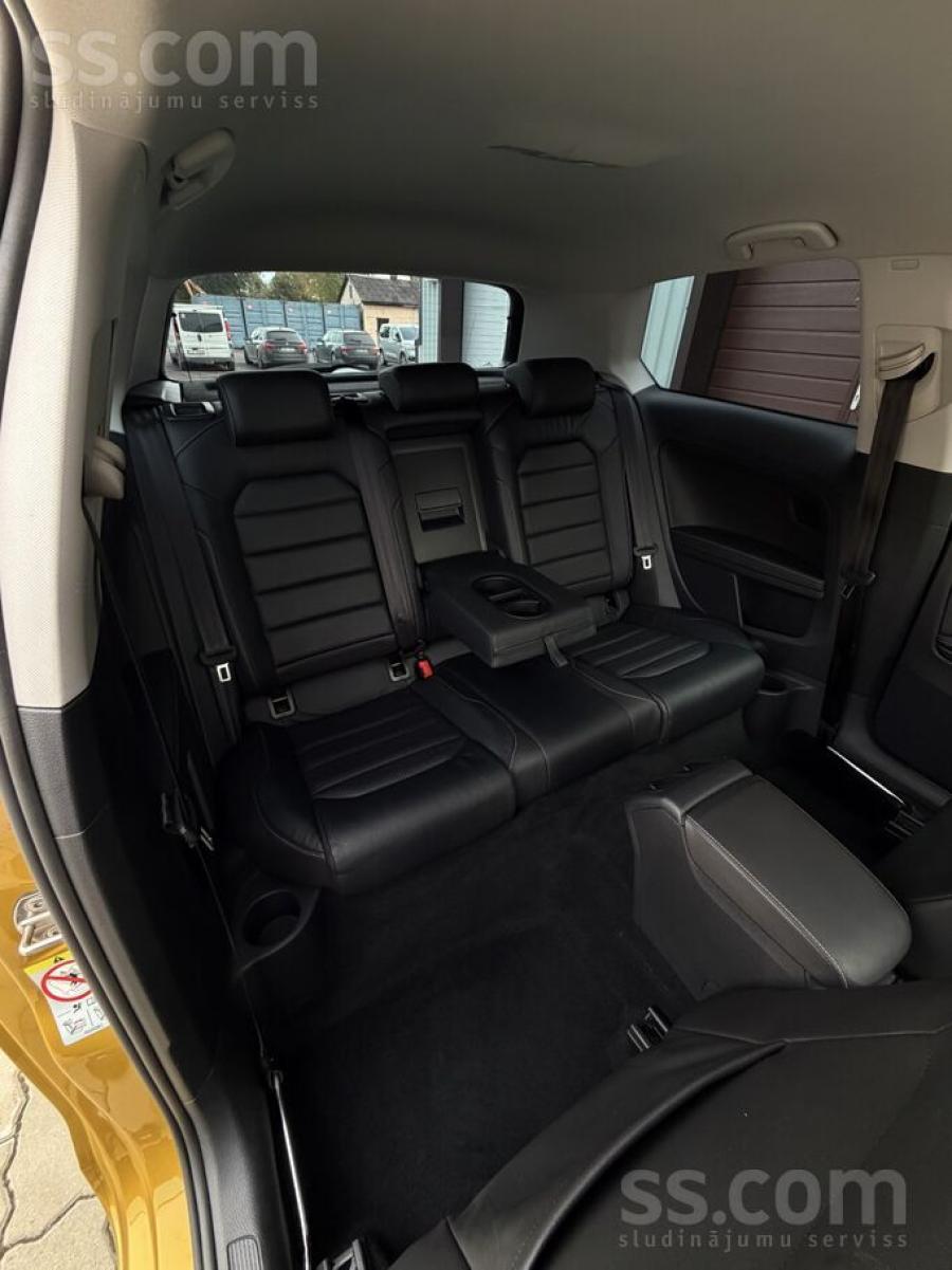 Dzeltens Volkswagen Golf 2018 Jelgava, ar dzinēja tilpumu 2.00 L un nobraukumu 259 tūkst. km par 10900 €, foto 18 vietnē AUTOMOTO.COM.LV