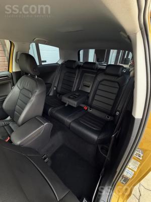 Dzeltens Volkswagen Golf 2018 Jelgava, ar dzinēja tilpumu 2.00 L un nobraukumu 259 tūkst. km par 10900 €, foto 19 vietnē AUTOMOTO.COM.LV