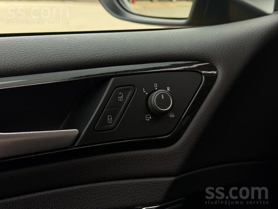 Dzeltens Volkswagen Golf 2018 Jelgava, ar dzinēja tilpumu 2.00 L un nobraukumu 259 tūkst. km par 10900 €, foto 21 vietnē AUTOMOTO.COM.LV