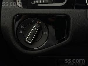 Dzeltens Volkswagen Golf 2018 Jelgava, ar dzinēja tilpumu 2.00 L un nobraukumu 259 tūkst. km par 10900 €, foto 22 vietnē AUTOMOTO.COM.LV