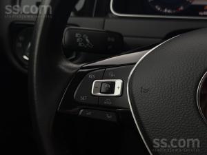 Dzeltens Volkswagen Golf 2018 Jelgava, ar dzinēja tilpumu 2.00 L un nobraukumu 259 tūkst. km par 10900 €, foto 23 vietnē AUTOMOTO.COM.LV