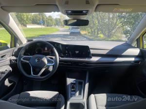 Dzeltens Volkswagen Golf 2020 Tallina, ar dzinēja tilpumu 1.50 L un nobraukumu 82 tūkst. km par 20500 €, foto 7 vietnē AUTOMOTO.COM.LV