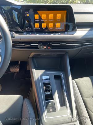 Dzeltens Volkswagen Golf 2020 Tallina, ar dzinēja tilpumu 1.50 L un nobraukumu 82 tūkst. km par 20500 €, foto 9 vietnē AUTOMOTO.COM.LV
