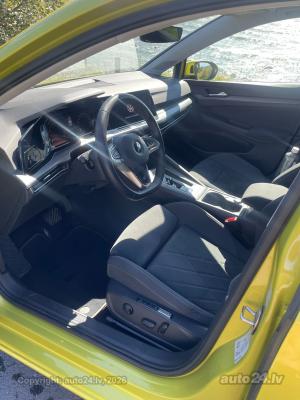 Dzeltens Volkswagen Golf 2020 Tallina, ar dzinēja tilpumu 1.50 L un nobraukumu 82 tūkst. km par 20500 €, foto 12 vietnē AUTOMOTO.COM.LV