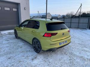 Dzeltens Volkswagen Golf 2022 Jurbarkas, ar dzinēja tilpumu 2.00 L un nobraukumu 66 tūkst. km par 24850 €, foto 8 vietnē AUTOMOTO.COM.LV