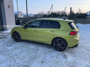 Dzeltens Volkswagen Golf 2022 Jurbarkas, ar dzinēja tilpumu 2.00 L un nobraukumu 66 tūkst. km par 24850 €, foto 9 vietnē AUTOMOTO.COM.LV