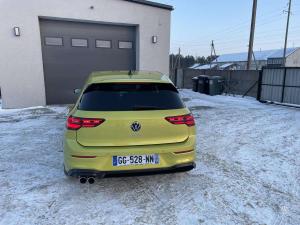 Dzeltens Volkswagen Golf 2022 Jurbarkas, ar dzinēja tilpumu 2.00 L un nobraukumu 66 tūkst. km par 24850 €, foto 13 vietnē AUTOMOTO.COM.LV