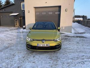 Dzeltens Volkswagen Golf 2022 Jurbarkas, ar dzinēja tilpumu 2.00 L un nobraukumu 66 tūkst. km par 24850 €, foto 32 vietnē AUTOMOTO.COM.LV