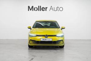 Dzeltens Volkswagen Golf 2022 Viļņa, ar dzinēja tilpumu 1.50 L un nobraukumu 106 tūkst. km par 17900 €, foto 6 vietnē AUTOMOTO.COM.LV