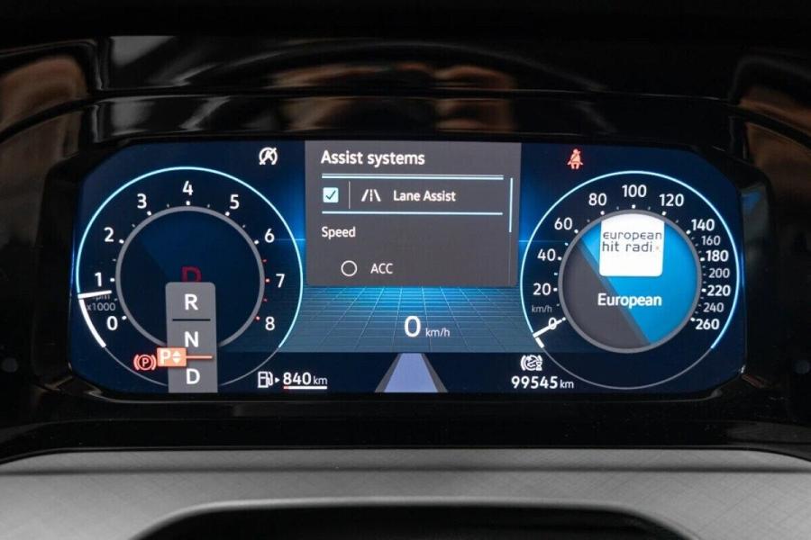 Dzeltens Volkswagen Golf 2022 Viļņa, ar dzinēja tilpumu 1.50 L un nobraukumu 106 tūkst. km par 17900 €, foto 14 vietnē AUTOMOTO.COM.LV