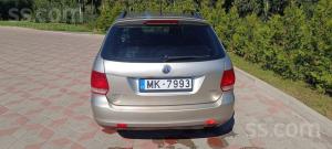 Dzeltens Volkswagen Golf 2008 Ludza, ar dzinēja tilpumu 1.90 L un nobraukumu 298 tūkst. km par 980 €, foto 3 vietnē AUTOMOTO.COM.LV