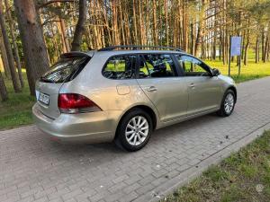 Желтый Фольксваген Гольф 2012 в Утена, объемом двигателя 1.60 л и пробегом 247 тыс. км за 3900 €, фото 6 на AUTOMOTO.COM.LV
