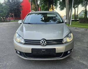 Dzeltens Volkswagen Golf 2012 Kelmė, ar dzinēja tilpumu 1.60 L un nobraukumu 300 tūkst. km par 3250 €, foto 3 vietnē AUTOMOTO.COM.LV