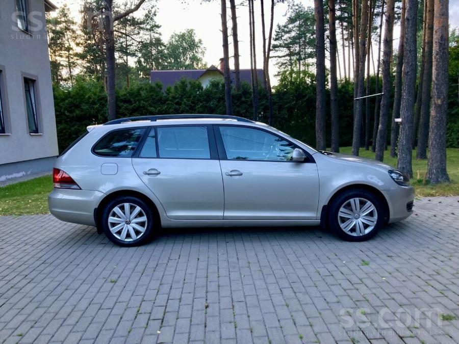 Dzeltens Volkswagen Golf 2012 Rīga, ar dzinēja tilpumu 1.40 L un nobraukumu 180 tūkst. km par 3450 €, foto 9 vietnē AUTOMOTO.COM.LV