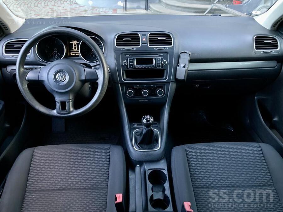 Dzeltens Volkswagen Golf 2012 Rīga, ar dzinēja tilpumu 1.40 L un nobraukumu 180 tūkst. km par 3450 €, foto 21 vietnē AUTOMOTO.COM.LV