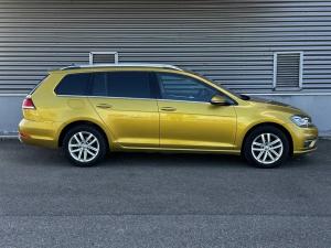 Dzeltens Volkswagen Golf 2018 Rīga, ar dzinēja tilpumu 2.00 L un nobraukumu 264 tūkst. km par 11900 €, foto 7 vietnē AUTOMOTO.COM.LV
