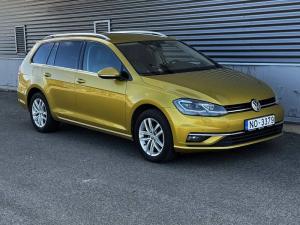 Dzeltens Volkswagen Golf 2018 Rīga, ar dzinēja tilpumu 2.00 L un nobraukumu 264 tūkst. km par 11900 €, foto 9 vietnē AUTOMOTO.COM.LV