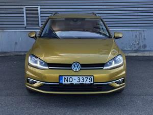 Dzeltens Volkswagen Golf 2018 Rīga, ar dzinēja tilpumu 2.00 L un nobraukumu 264 tūkst. km par 11900 €, foto 10 vietnē AUTOMOTO.COM.LV