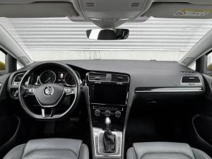 Dzeltens Volkswagen Golf 2018 Rīga, ar dzinēja tilpumu 2.00 L un nobraukumu 264 tūkst. km par 11900 €, foto 15 vietnē AUTOMOTO.COM.LV