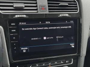 Dzeltens Volkswagen Golf 2018 Rīga, ar dzinēja tilpumu 2.00 L un nobraukumu 264 tūkst. km par 11900 €, foto 22 vietnē AUTOMOTO.COM.LV