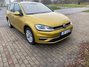 Dzeltens Volkswagen Golf 2018 Rīga, ar dzinēja tilpumu 1.40 L un nobraukumu 148 tūkst. km par 13000 €, foto 4 vietnē AUTOMOTO.COM.LV
