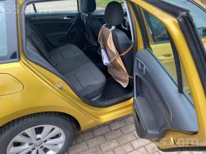 Dzeltens Volkswagen Golf 2018 Rīga, ar dzinēja tilpumu 1.40 L un nobraukumu 148 tūkst. km par 13000 €, foto 10 vietnē AUTOMOTO.COM.LV
