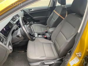 Dzeltens Volkswagen Golf 2018 Rīga, ar dzinēja tilpumu 1.40 L un nobraukumu 148 tūkst. km par 13000 €, foto 15 vietnē AUTOMOTO.COM.LV