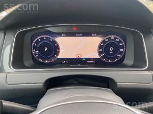 Dzeltens Volkswagen Golf 2018 Rīga, ar dzinēja tilpumu 1.40 L un nobraukumu 148 tūkst. km par 13000 €, foto 17 vietnē AUTOMOTO.COM.LV