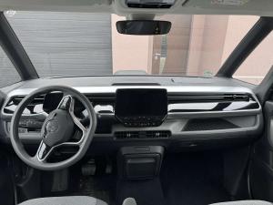 Pelēks Volkswagen ID. Buzz 2023 Šauļi, ar dzinēja tilpumu 0.00 L un nobraukumu 49 tūkst. km par 23800 €, foto 8 vietnē AUTOMOTO.COM.LV