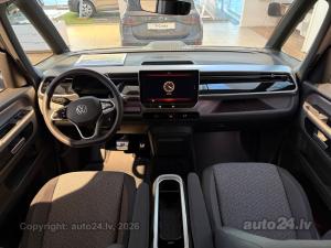 Pelēks Volkswagen ID. Buzz 2026 Tartu, ar dzinēja tilpumu 0.00 L un nobraukumu 1 tūkst. km par 63240 €, foto 8 vietnē AUTOMOTO.COM.LV