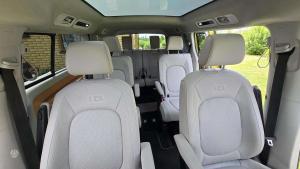 Volkswagen ID. Buzz 2025 Klaipėda, ar dzinēja tilpumu 0.00 L un nobraukumu 1 tūkst. km par 60999 €, foto 7 vietnē AUTOMOTO.COM.LV