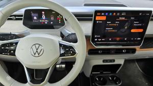 Volkswagen ID. Buzz 2025 Klaipėda, ar dzinēja tilpumu 0.00 L un nobraukumu 1 tūkst. km par 60999 €, foto 9 vietnē AUTOMOTO.COM.LV