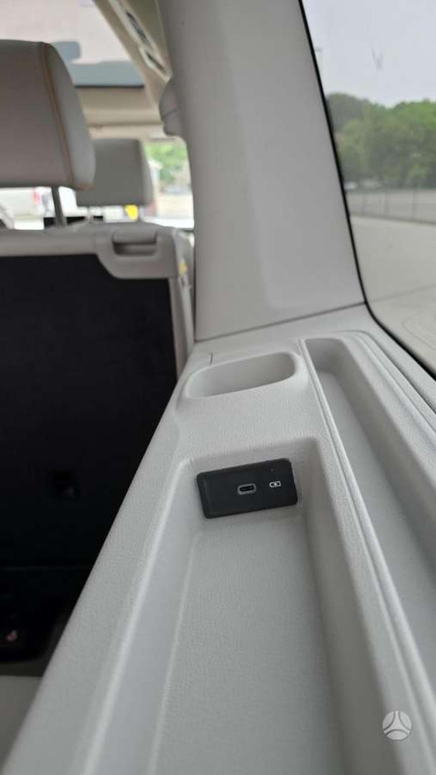 Volkswagen ID. Buzz 2025 Klaipėda, ar dzinēja tilpumu 0.00 L un nobraukumu 1 tūkst. km par 60999 €, foto 11 vietnē AUTOMOTO.COM.LV