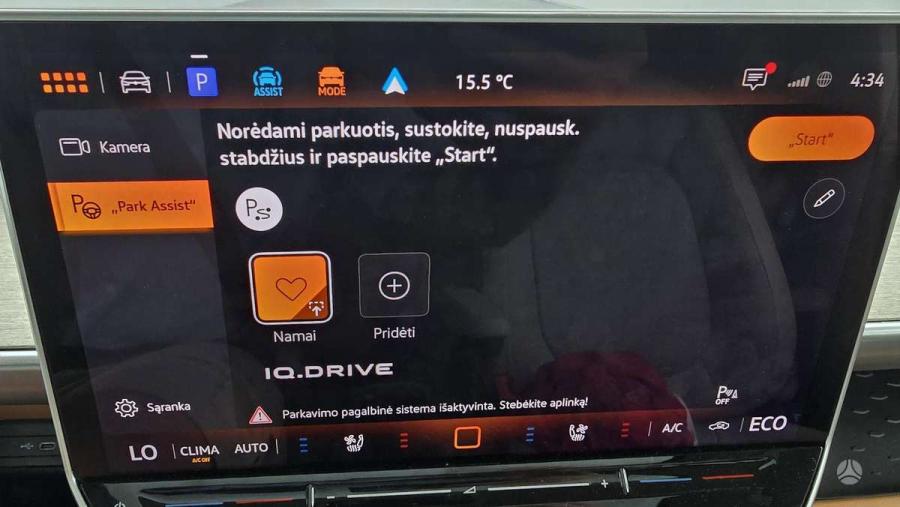 Volkswagen ID. Buzz 2025 Klaipėda, ar dzinēja tilpumu 0.00 L un nobraukumu 1 tūkst. km par 60999 €, foto 13 vietnē AUTOMOTO.COM.LV