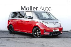 Volkswagen ID. Buzz 2025 Rīga, ar dzinēja tilpumu 0.00 L un nobraukumu 70 tūkst. km par 59900 €, foto 3 vietnē AUTOMOTO.COM.LV